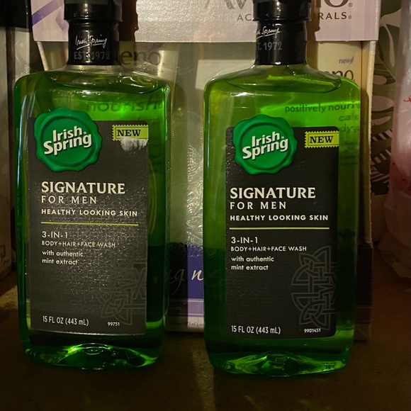 Irish Spring | Grooming | Irish Spring Signature For Men 3 In Body Wash ...